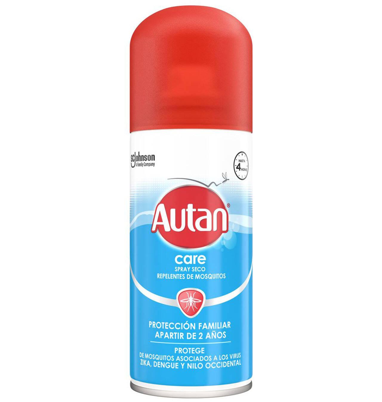 Comprar REPELENTE AUTAN FAMILY AEROSOL 100 ML | Insecticidas en Condisline