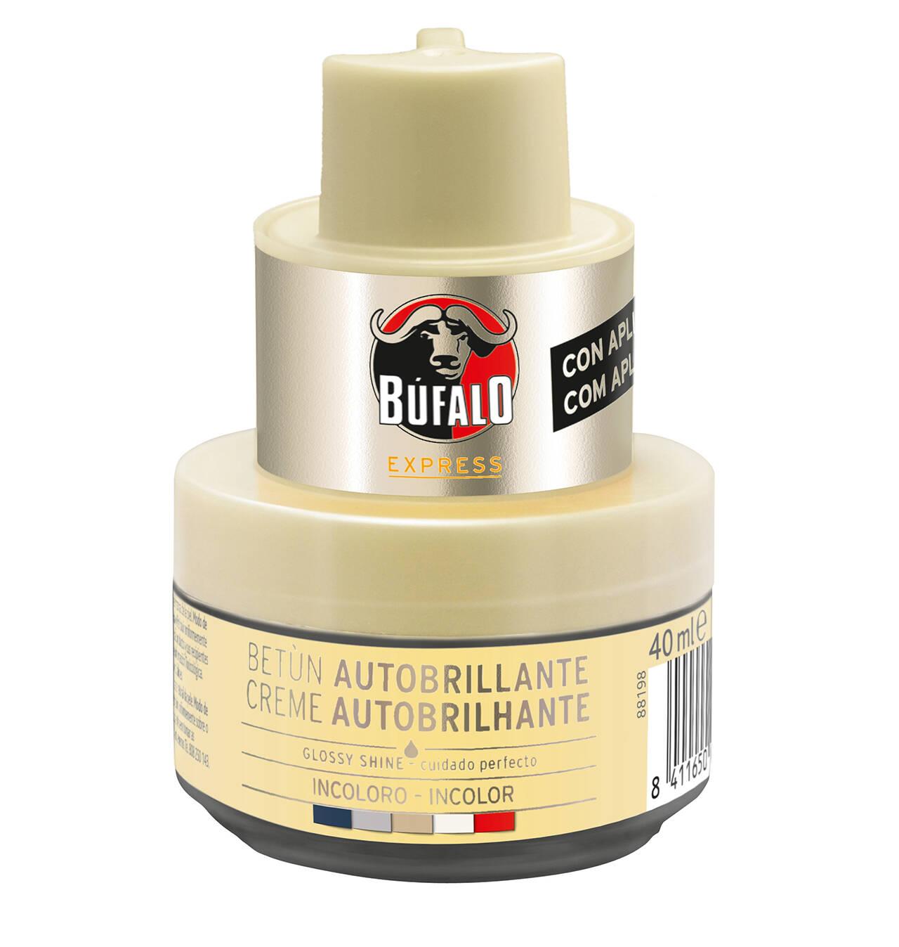 Comprar BETUM BÚFALO INCOLOR 40ML 1 UNITAT | Bàsics a la llar a Condisline