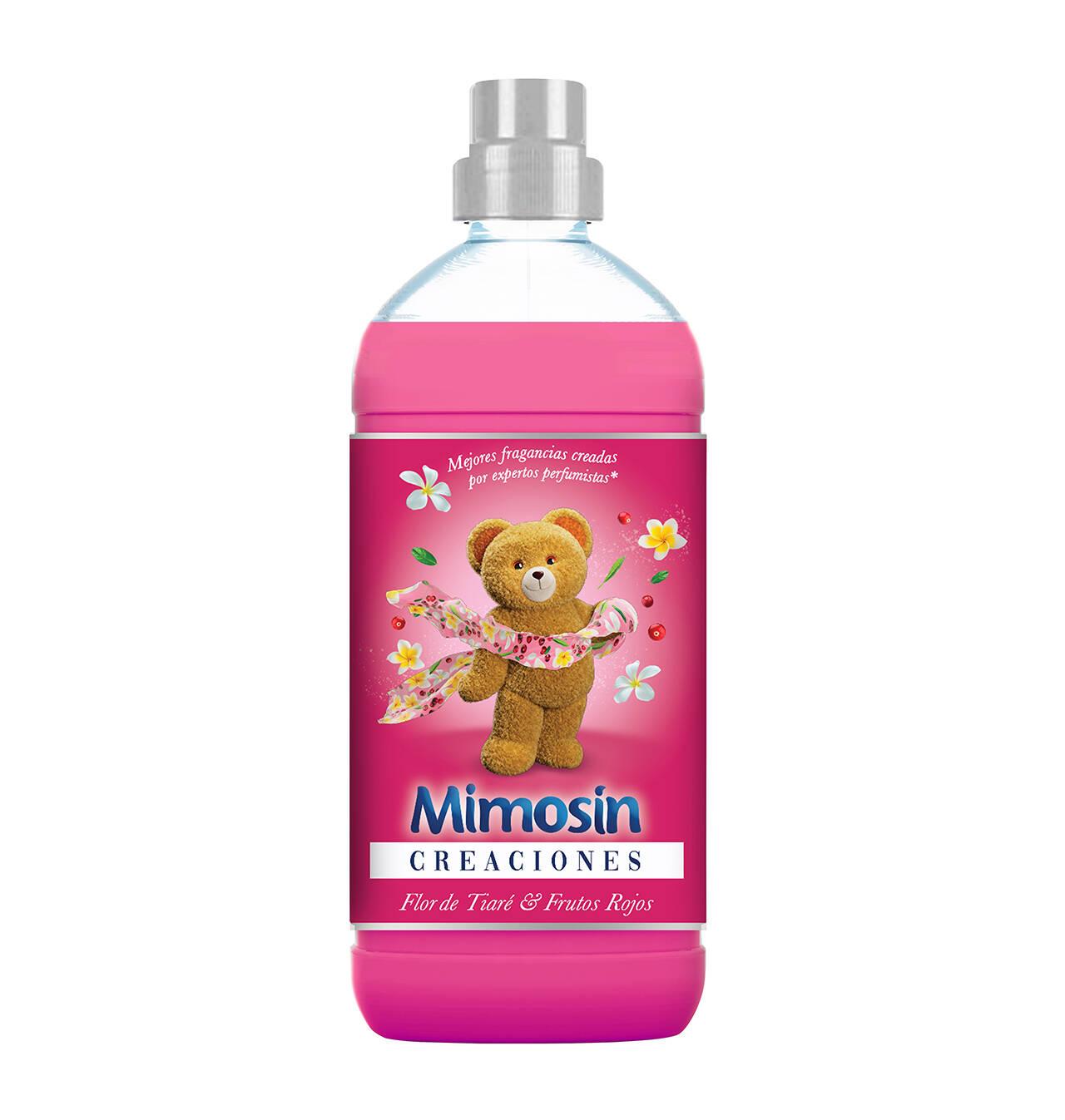 Comprar SUAVIZANTE MIMOSIN CREACIONES FRUTAS ROJAS 60 DOSIS ...