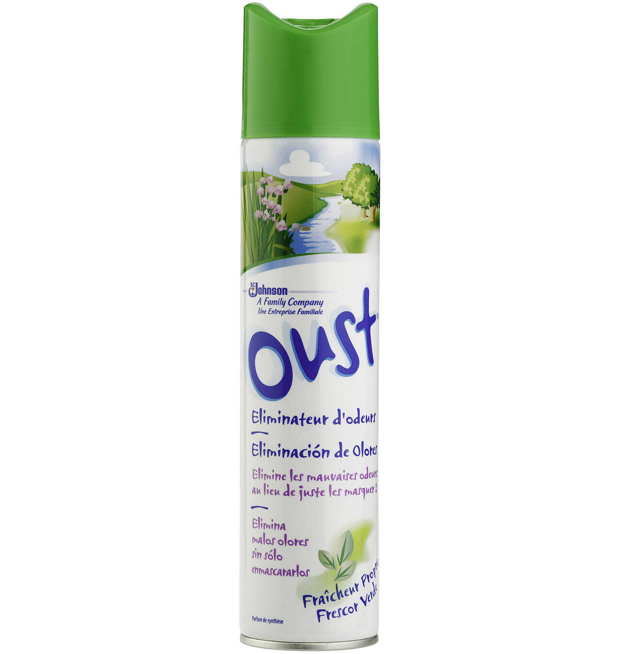 Comprar AMBIENTADOR OUST PURIFICADOR 300 ML | Ambientadores en Condisline