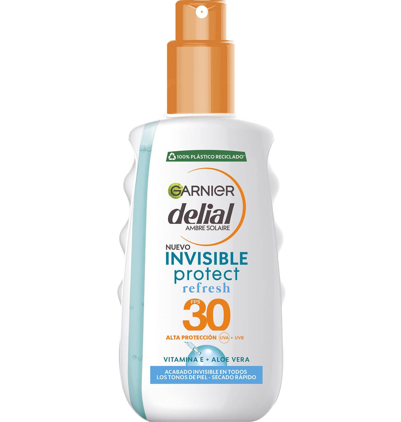 Comprar SPRAY DELIAL IP3 CLEAR PROT. 200 ML | SPRAY DELIAL IP3 CLEAR ...