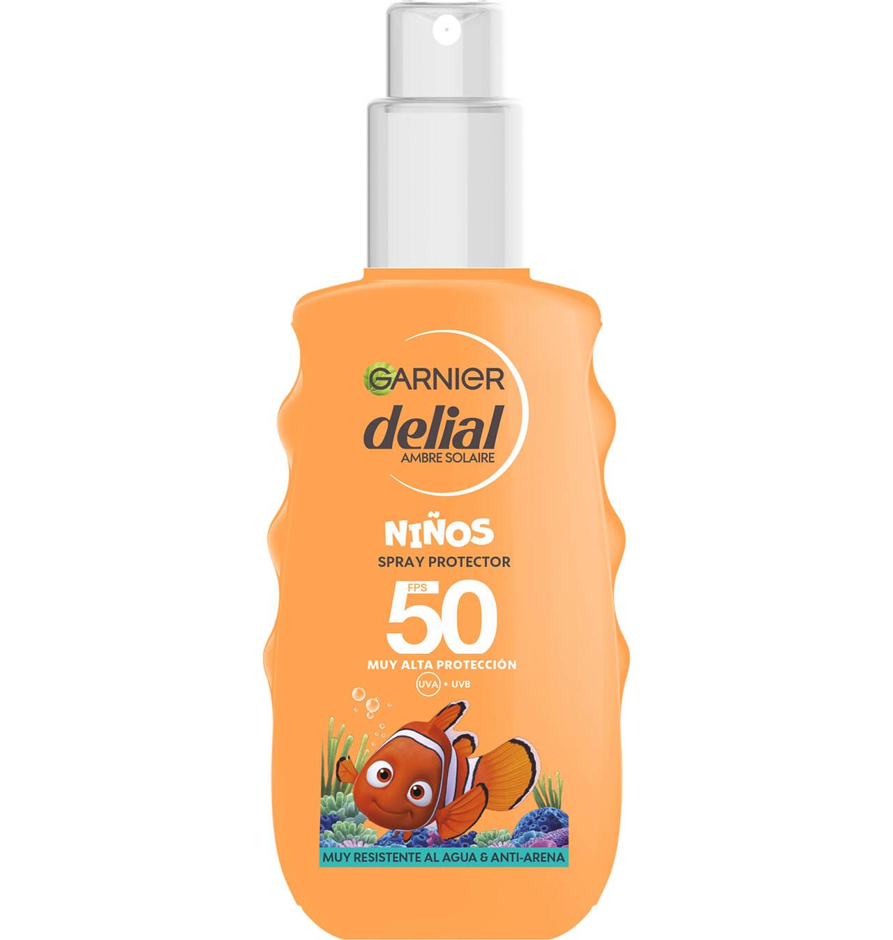 Comprar SPRAY DELIAL NIÑO NEMO IP50 150 ML | SPRAY DELIAL NIÑO NEMO ...
