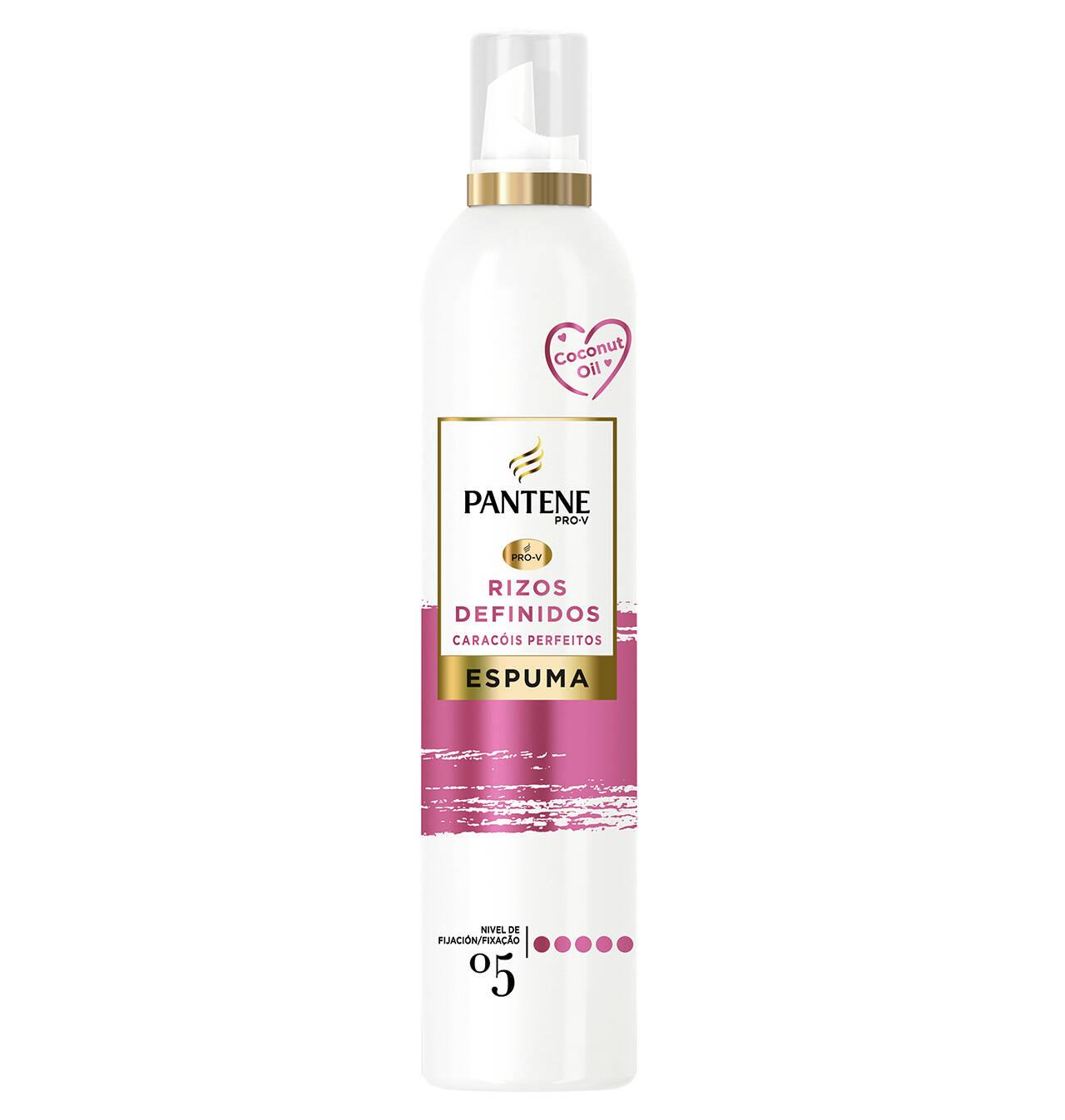 Comprar ESPUMA PANTENE RIZO DEFINIDO 300 ML | Productos capilares en ...