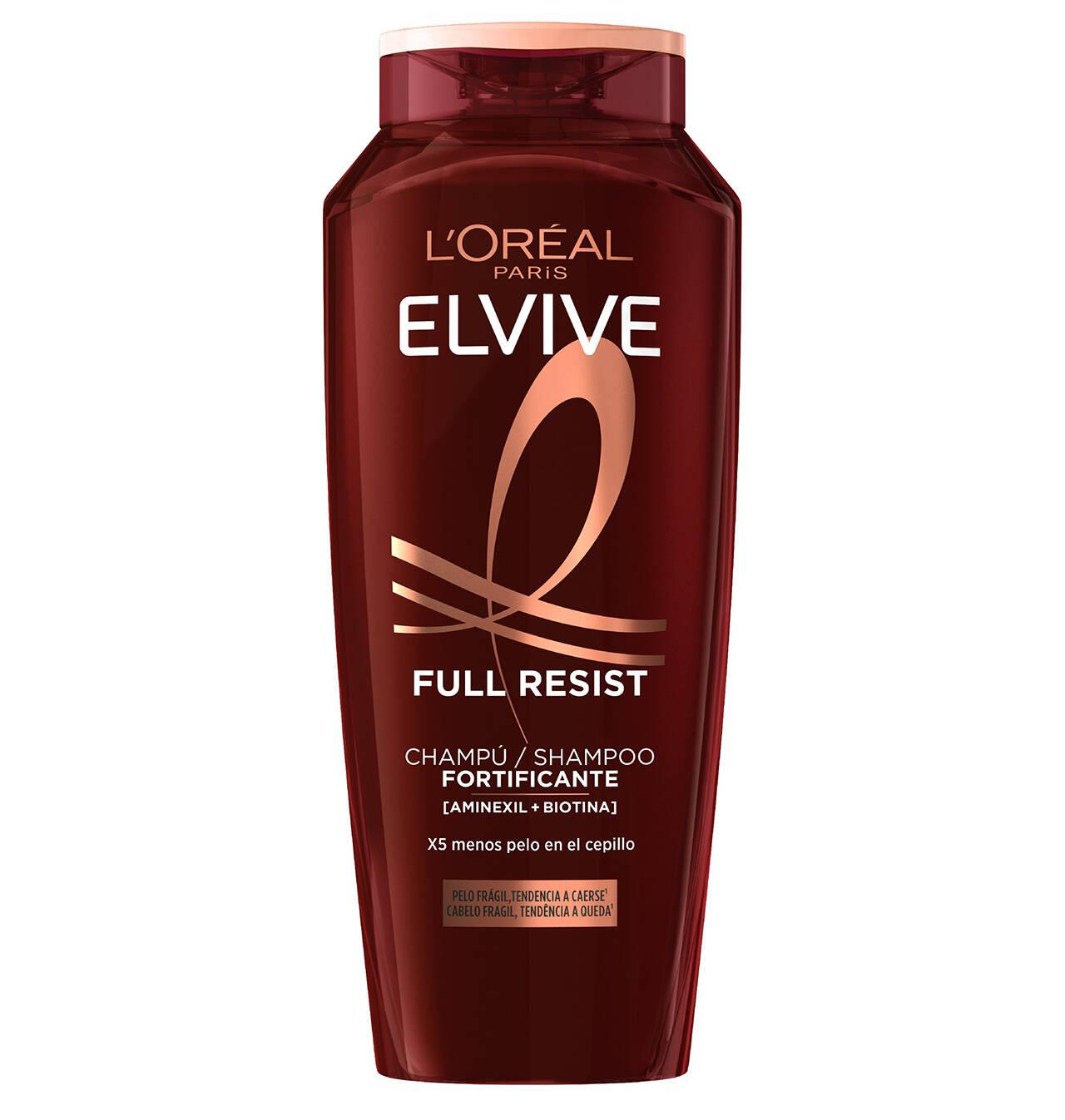 Comprar CHAMPÚ ELVIVE FULL RESIST 400 ML | Productos capilares en ...