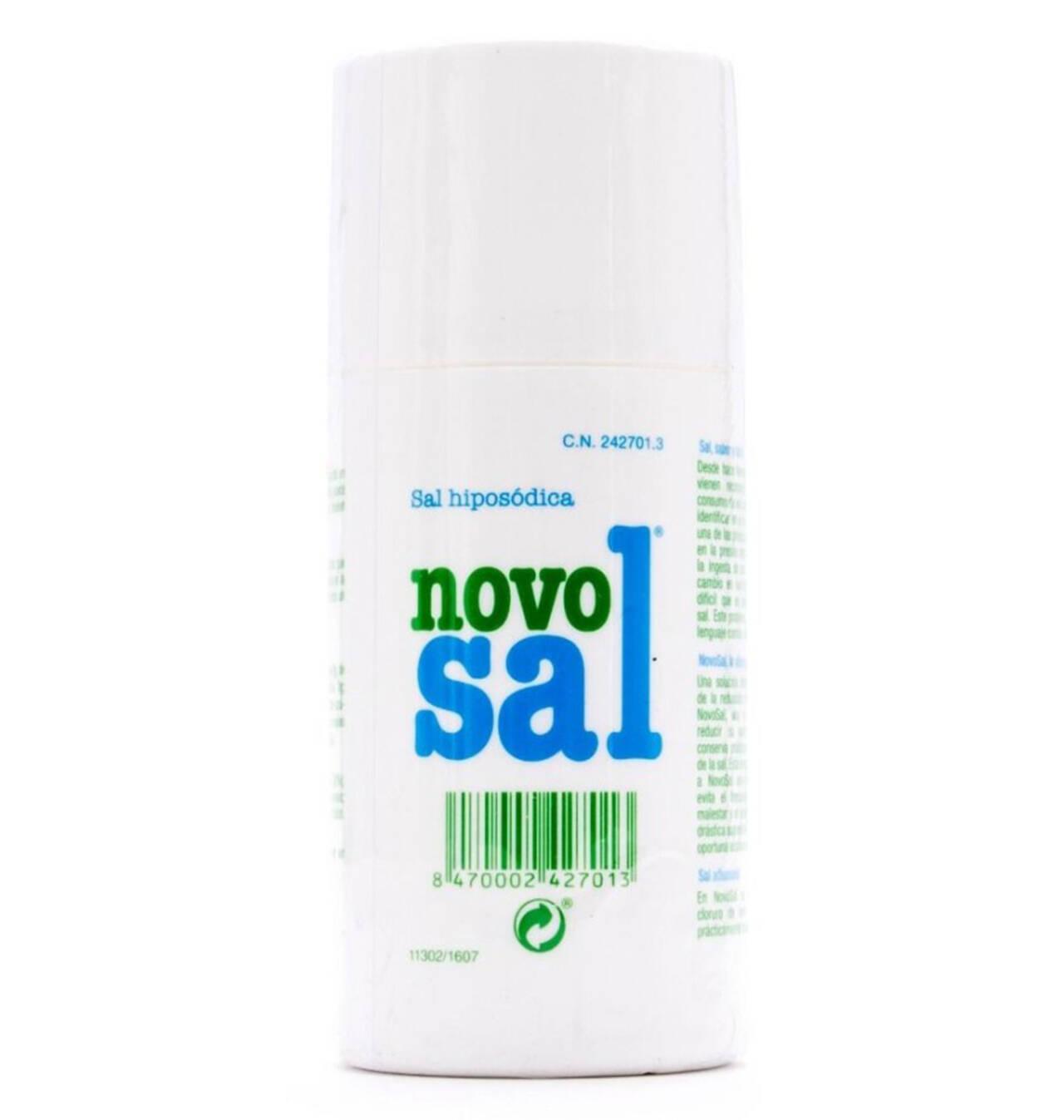 Comprar SAL NOVOSAL HIPOSODICA 200 G | Parafarmàcia a Condisline