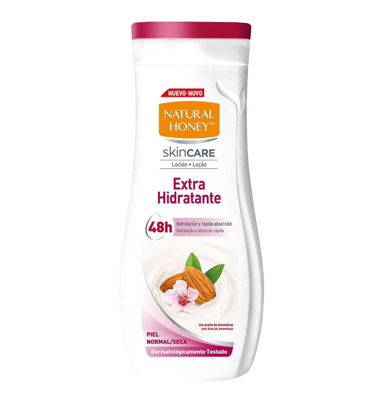 Comprar LOCIÓN NATURAL HONEY NORMAL 400 ML | LOCIÓN NATURAL HONEY ...