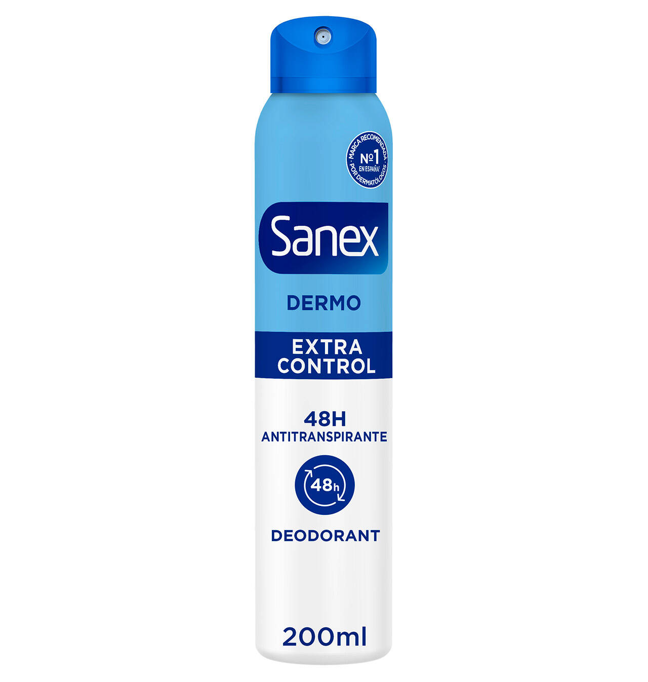 Comprar DESODORANTE SANEX EXTRA CONTROL 200ML | Desodorantes en Condisline