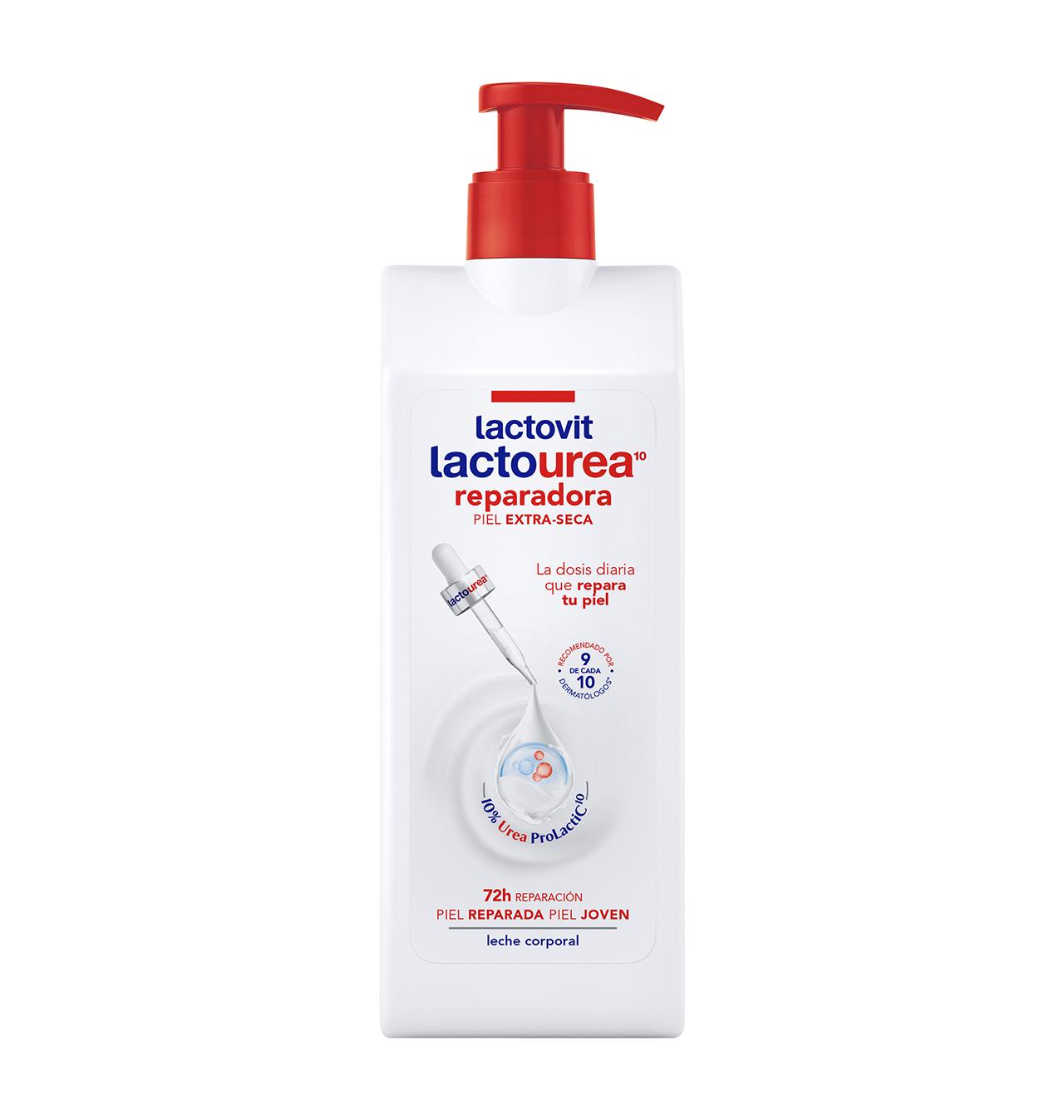 Comprar LECHE LACTOUREA CORPORAL 400 ML | Productos corporales en ...