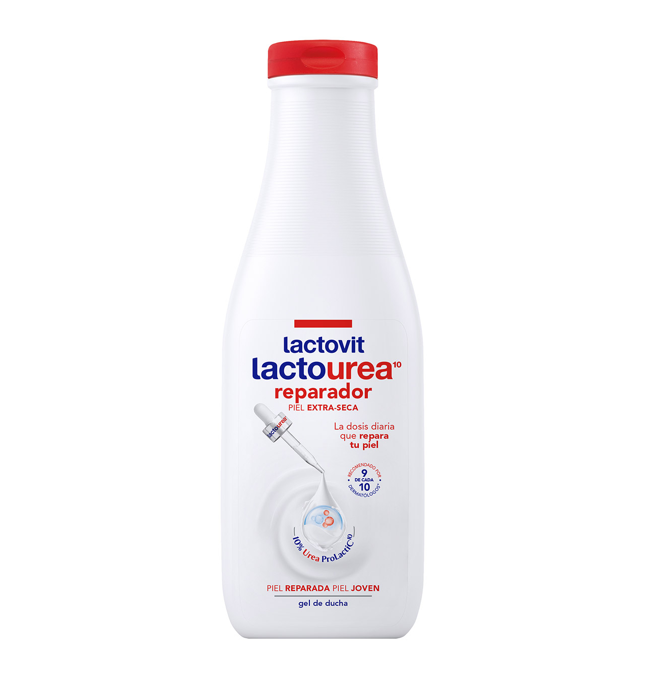 Comprar GEL LACTOVIT LACTOUREA 550 ML | Productes corporals a Condisline
