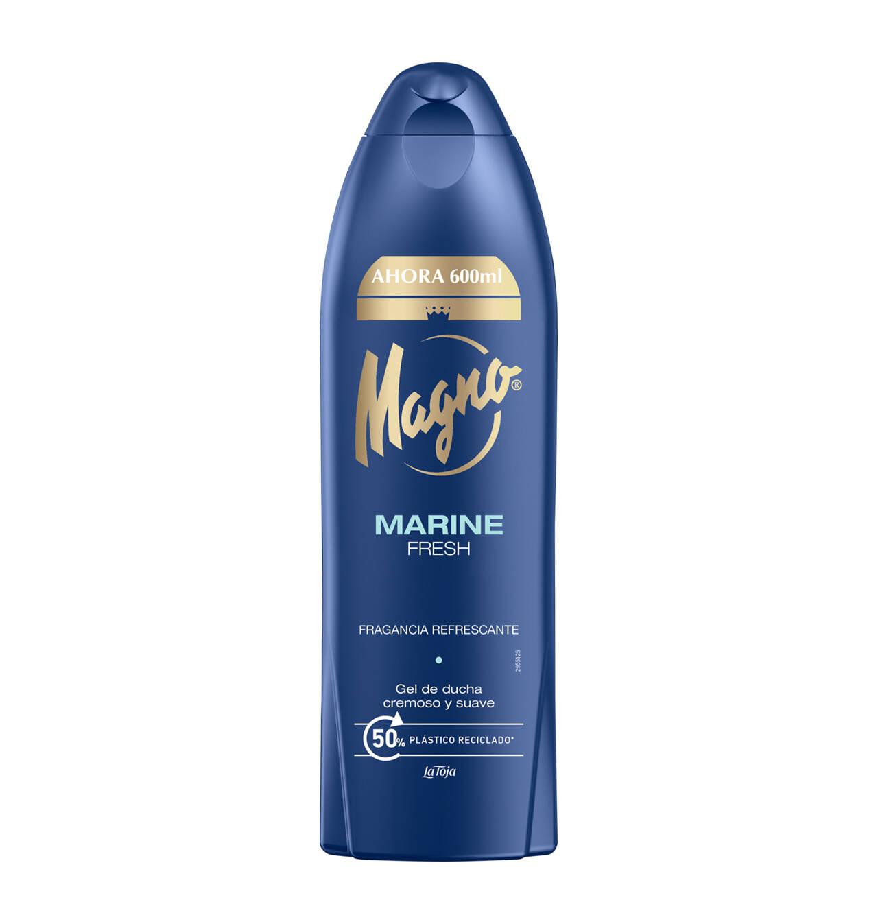 Comprar GEL DUCHA MAGNO MARINE 600 ML | Productos corporales en Condisline