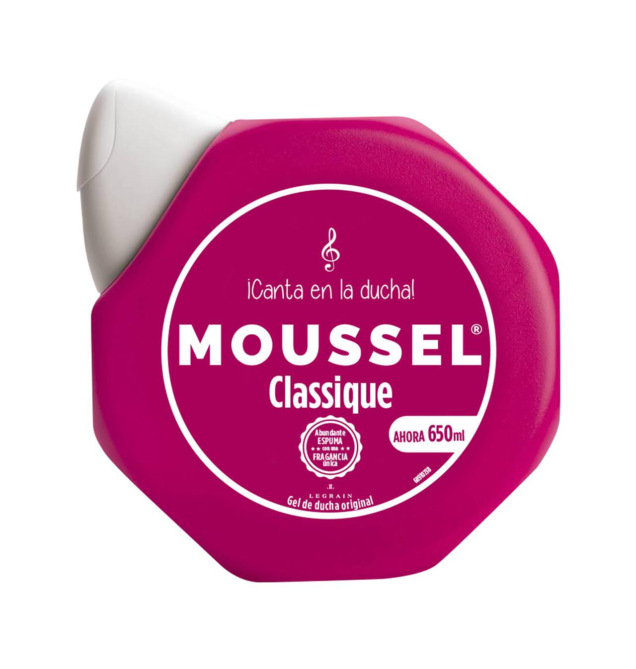Comprar GEL DUCHA MOUSSEL CLASSIQUE 650 ML | Productos corporales en ...