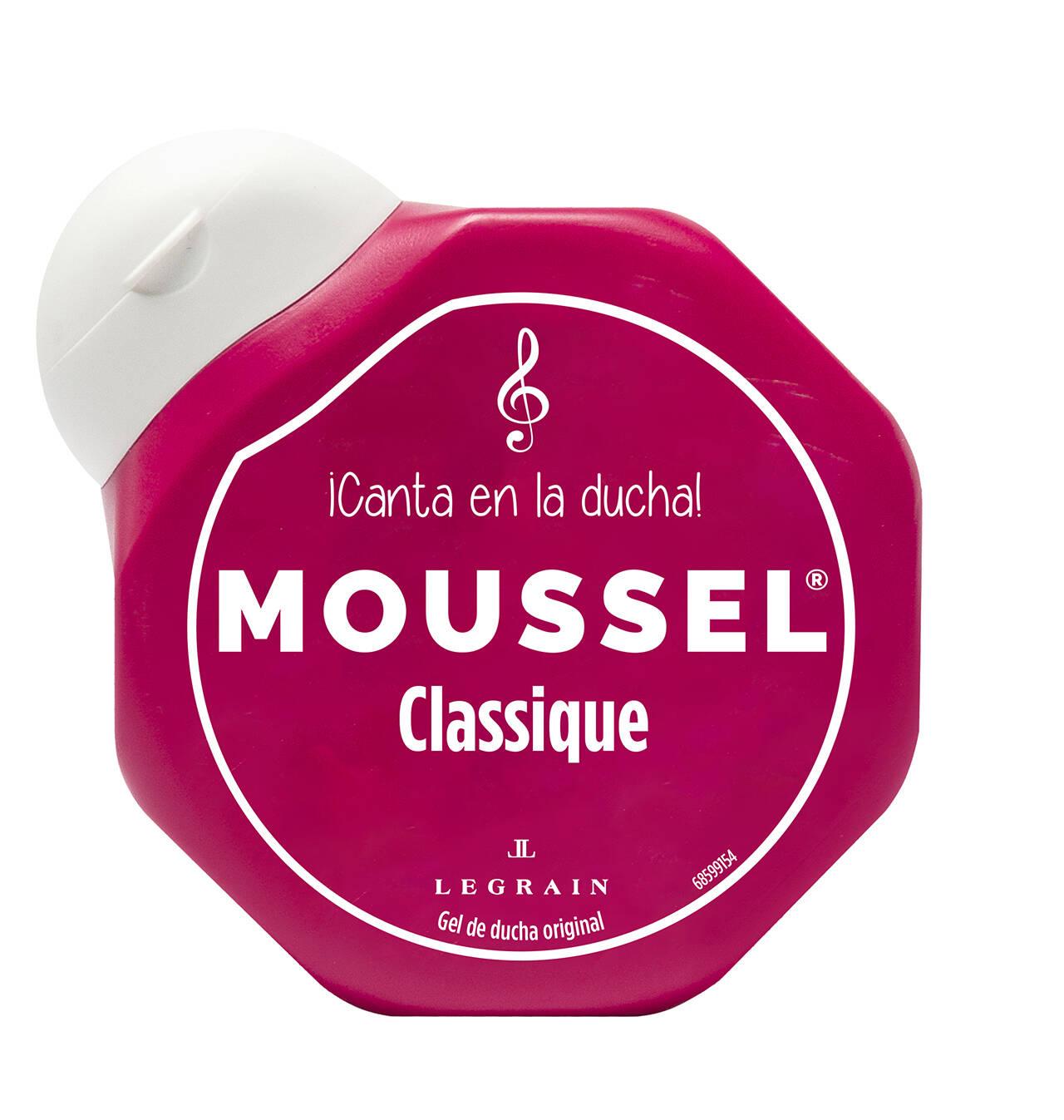 Comprar GEL DUCHA MOUSSEL CLASSIQUE 60 ML | Productos corporales en ...