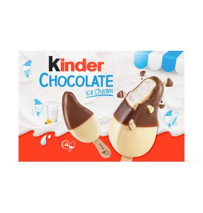Comprar HELADO KINDER CHOCOLATE 4 UNIDADES | Helados en Condisline