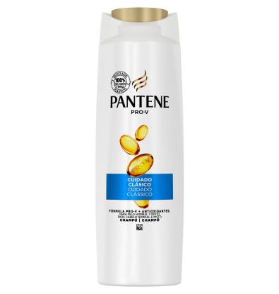 Comprar XAMPU PANTENE CLASSIC 300 ML | XAMPU PANTENE CLASSIC 300 ML a ...